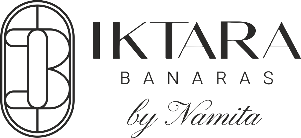 Iktara Mashru Silk Sarees – Iktara Banaras by Namita